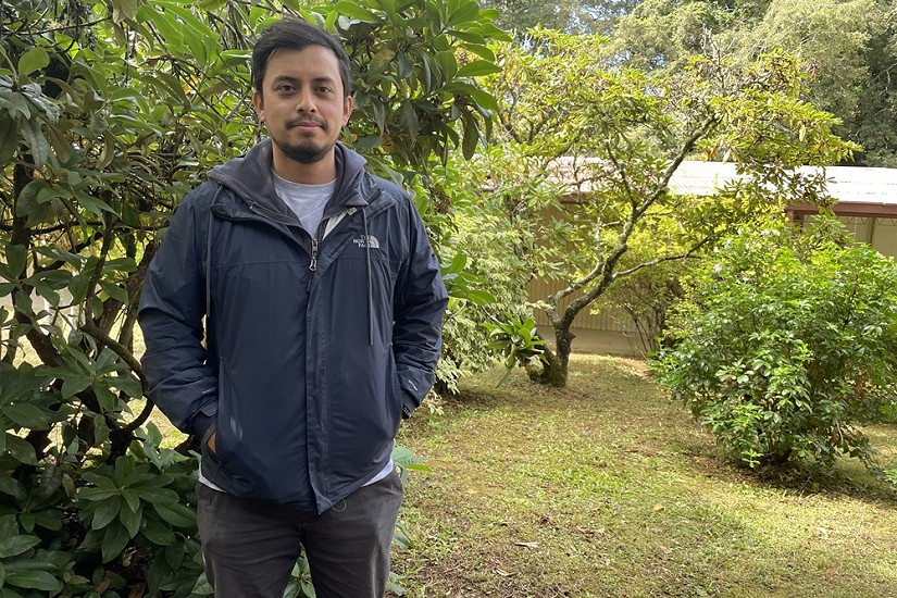 Ingeniero Forestal de la UACh se desempeñará en el área de patología ...