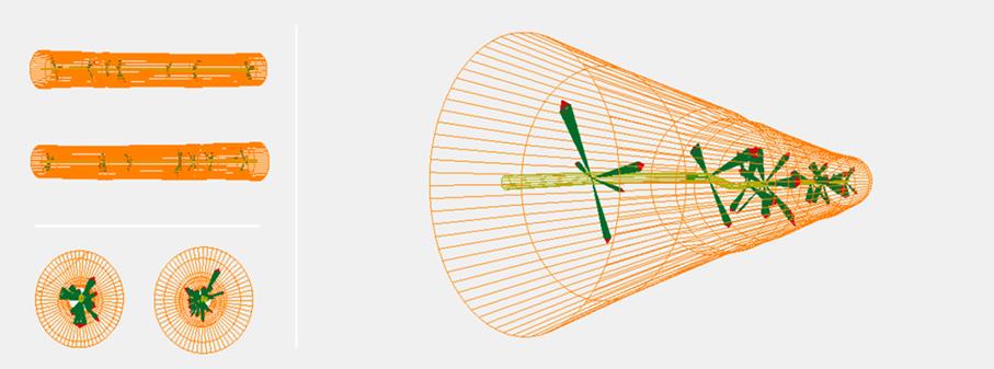 Innovador Software de simulación de aserrío en 3D se encuentra ...