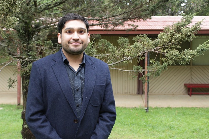 Fabián Rojas Cousiño