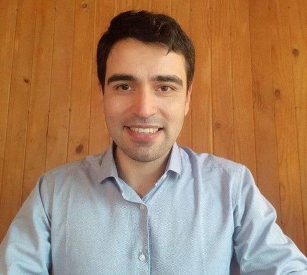 Christopher Parra Soto