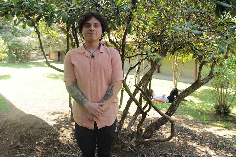 Nicolás Gatica Fuentealba