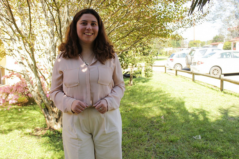 Paula Malinowski Riffo